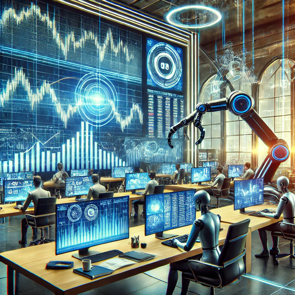 NeuralFaaruuq - How Machine Learning is Transforming Finance